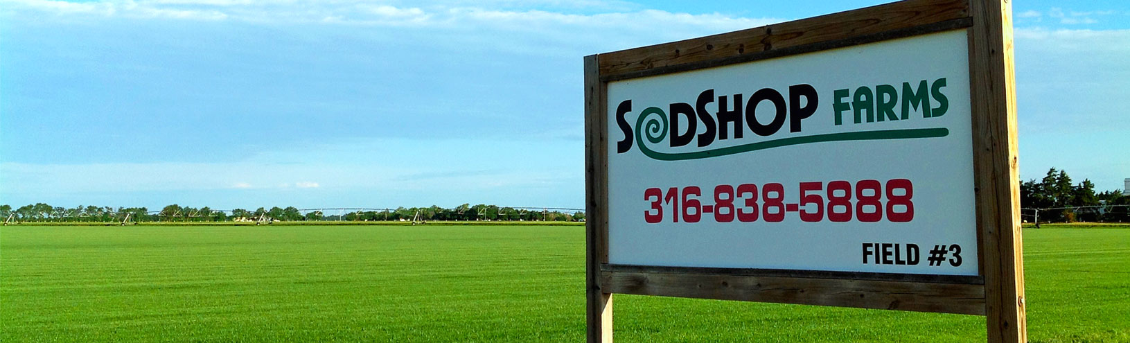 Sod Shop Wichita Ks